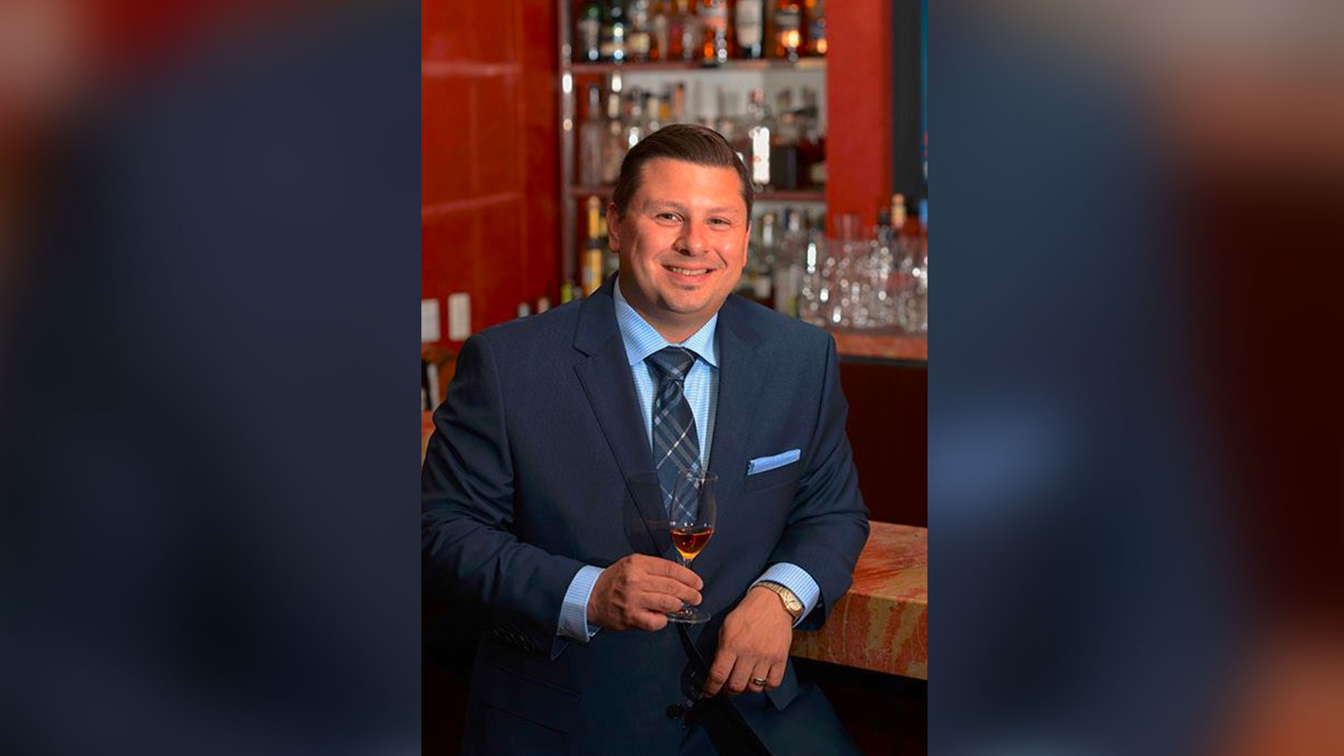 MAX A. SOLANO - TAG Global Spirits Awards